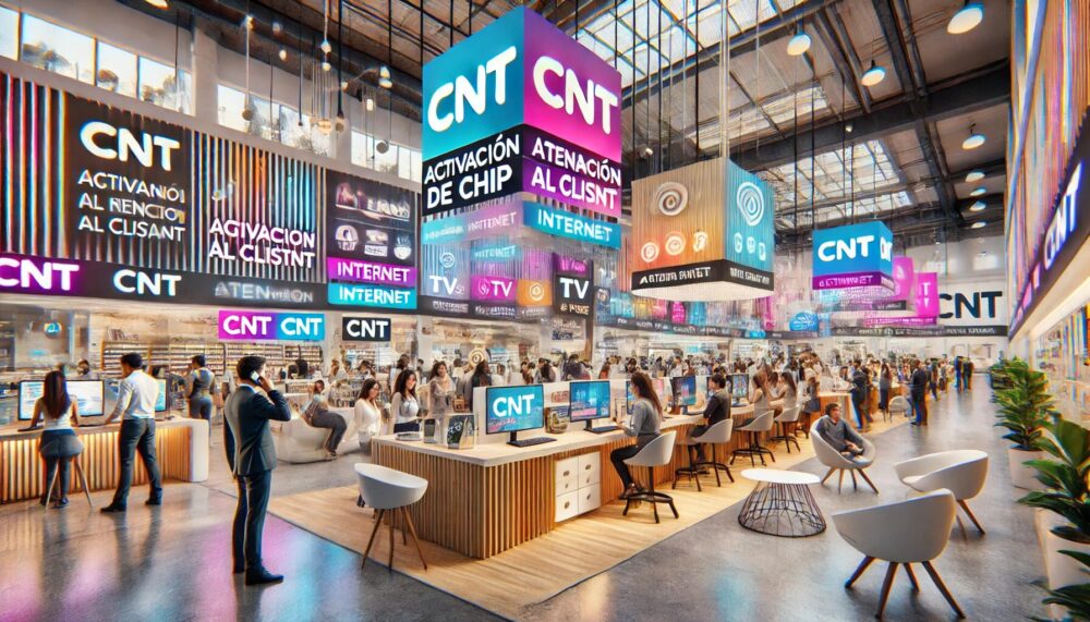 Oficinas CNT En Ambato Cerca De Mi